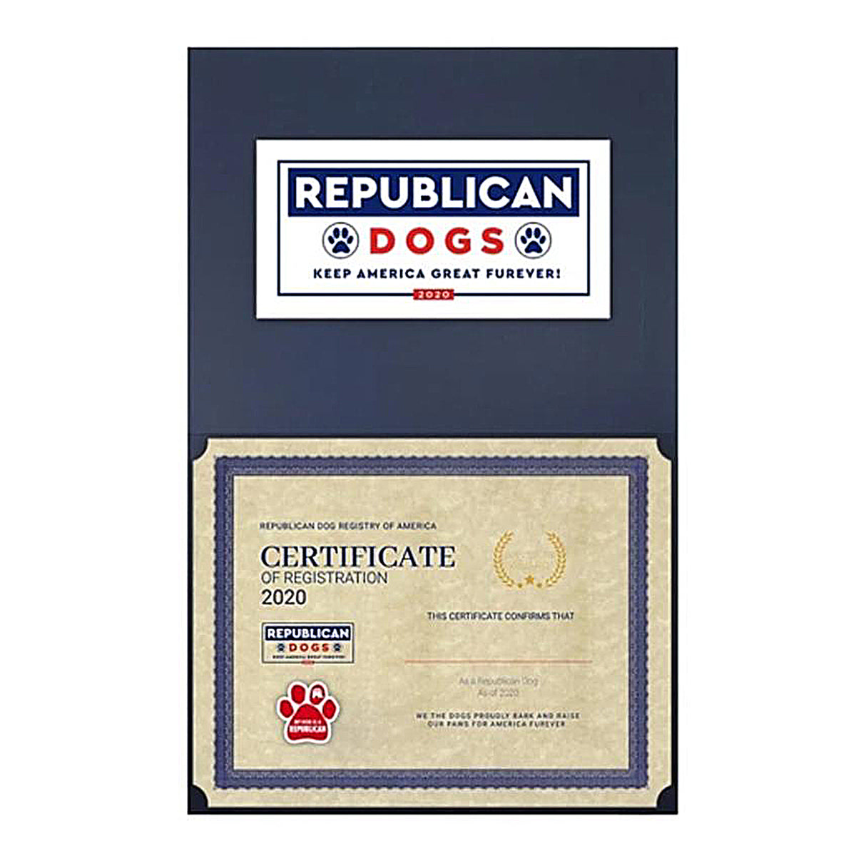 Republican Dog Registry – Republican Dogs