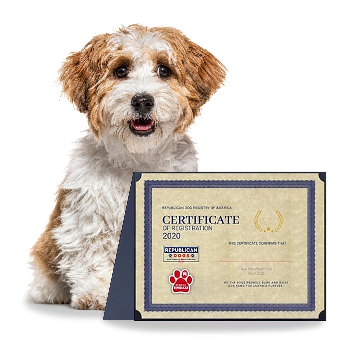 Republican Dog Registry – Republican Dogs