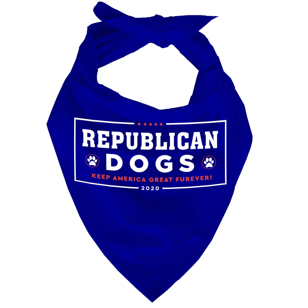 Republican Dogs Bandana